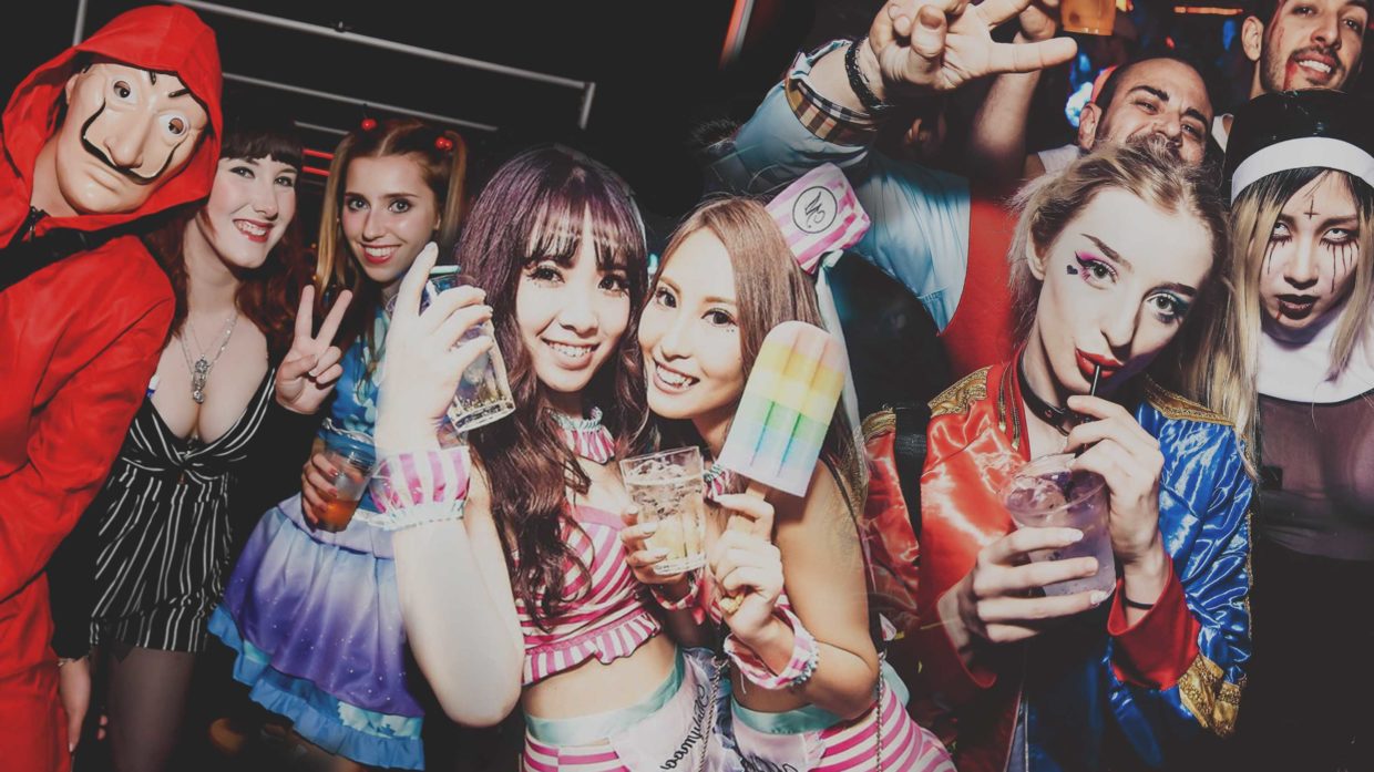 Tokyo Strip Clubs: Everything You Need To Know - Tokyo Night Owl